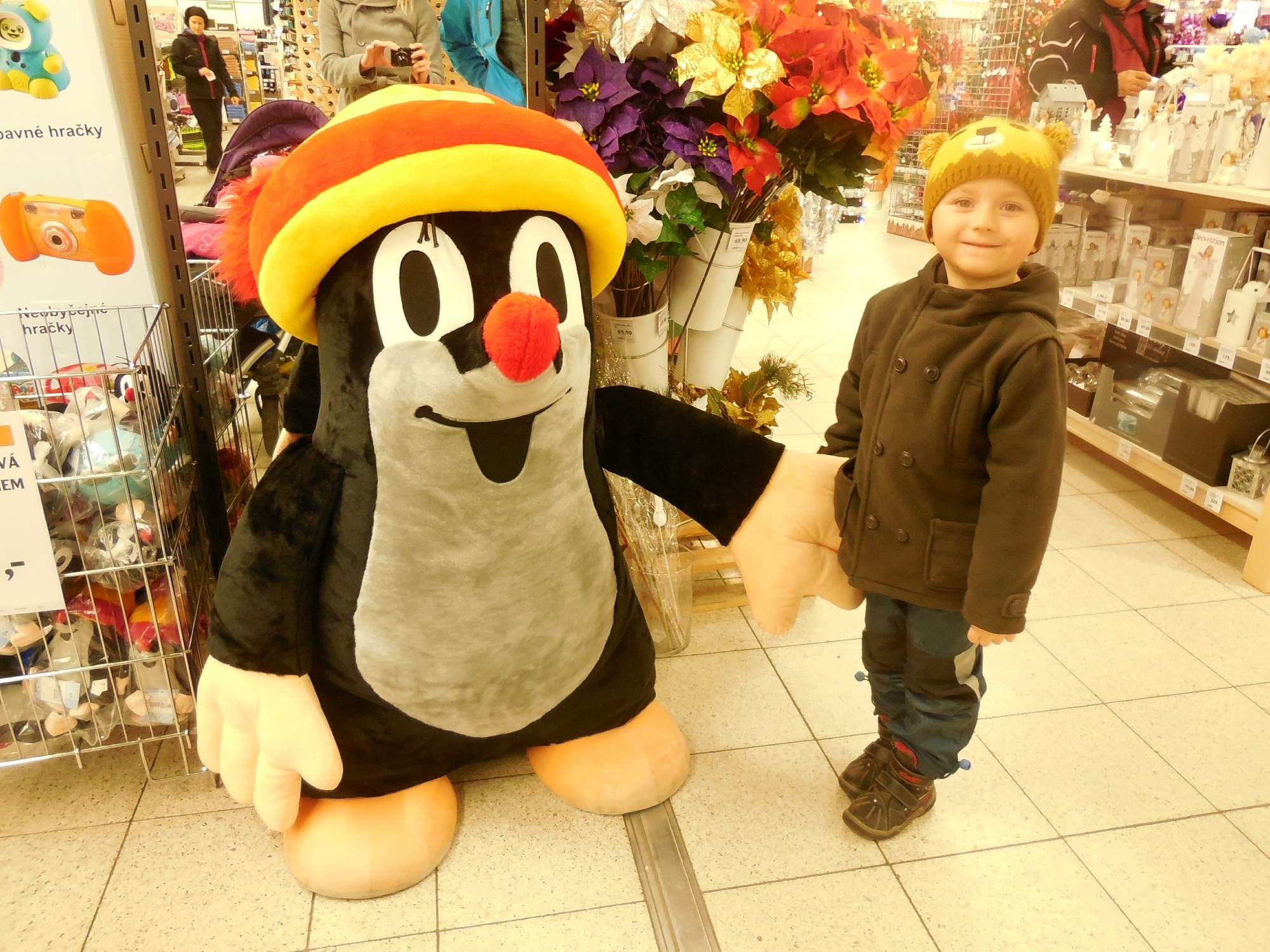 Tomášek 5. rok – Tomášek, Verunka a Nikolka – album on Rajče