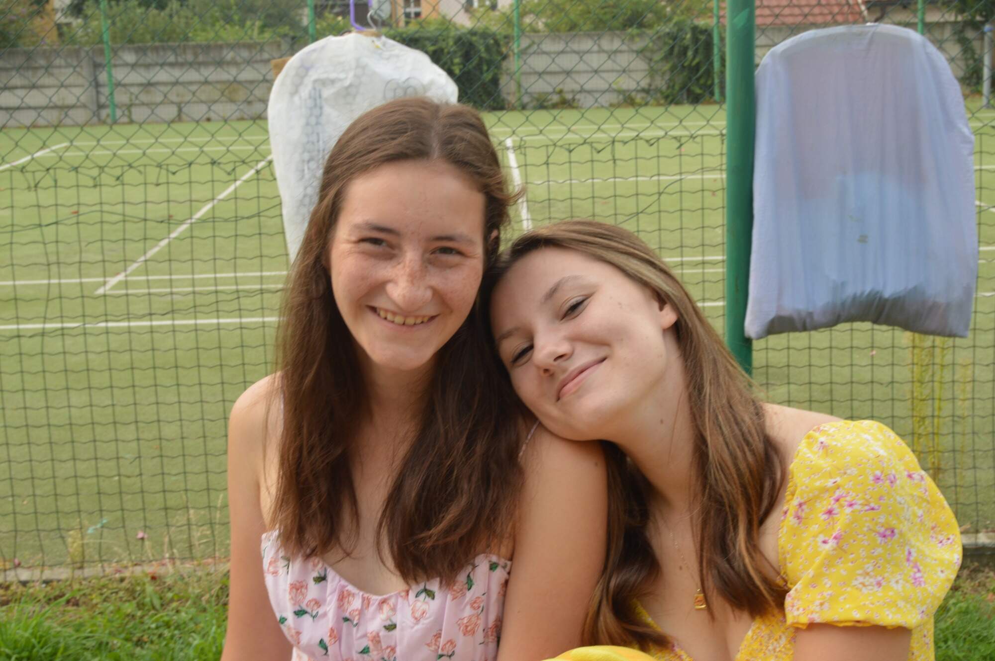 holky – Betty Sartorius – album na Rajčeti