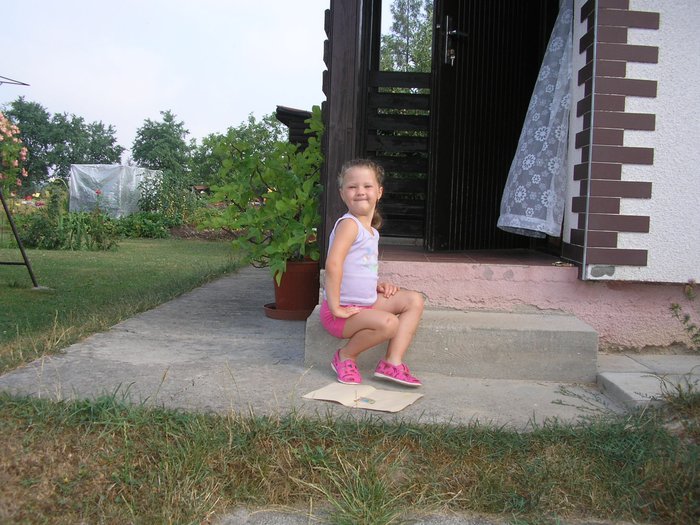 Nikolka Dobrůška 2006 – zitnakovi – album on Rajče