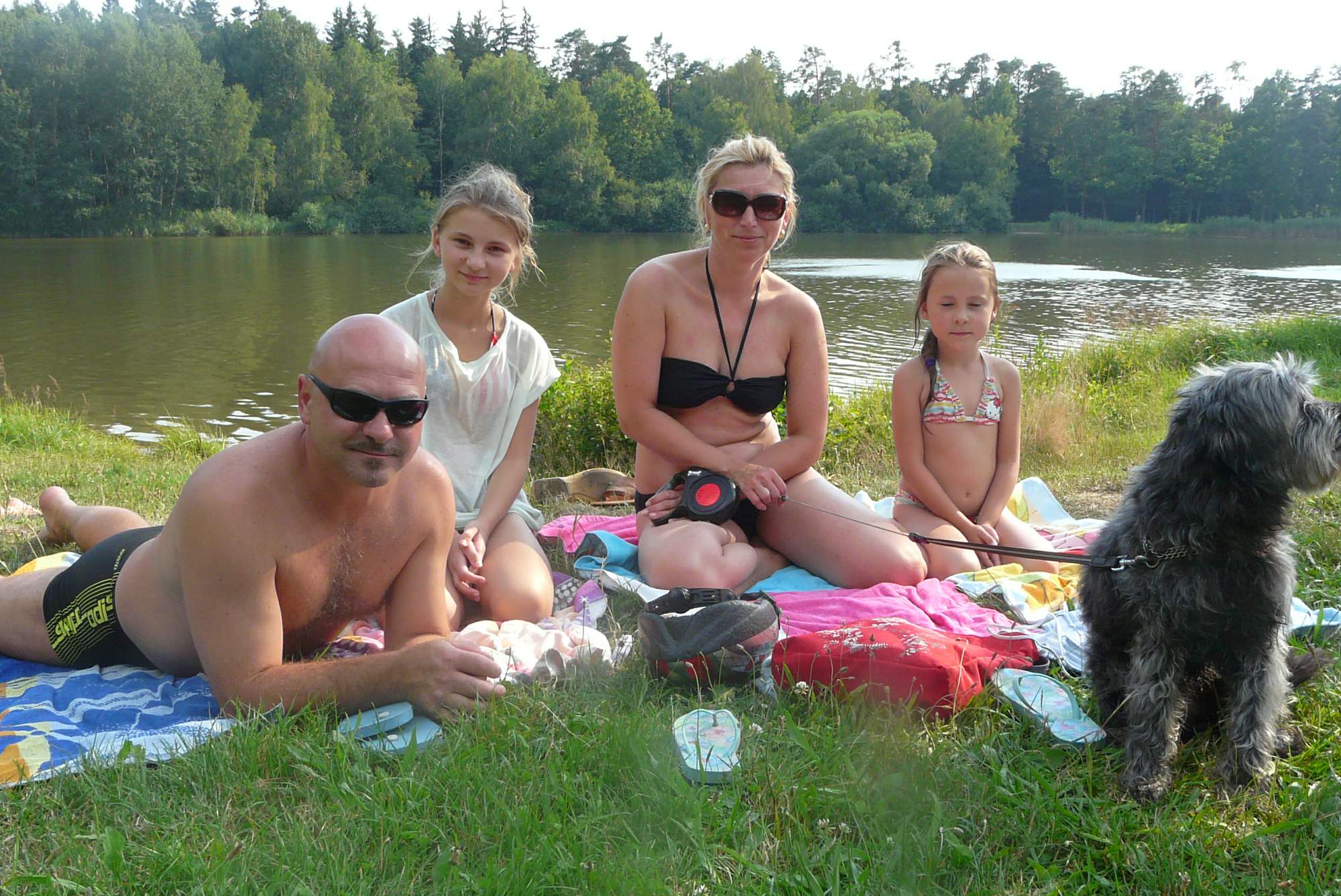 2014 léto – kvetazhk – album na Rajčeti