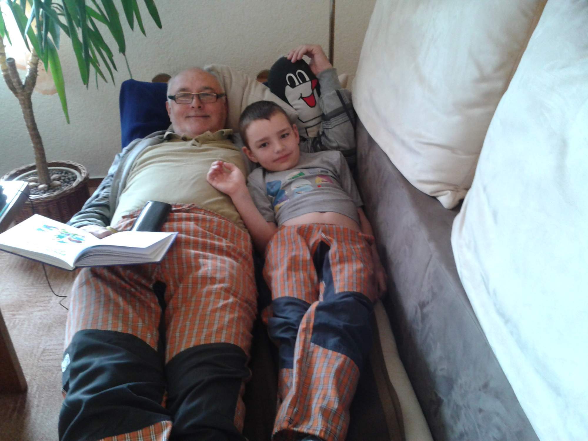 Rajce Idnes Rodina ŠTĚŇÁTKA VRH C BÍLÝ OVČÁK | Bílý